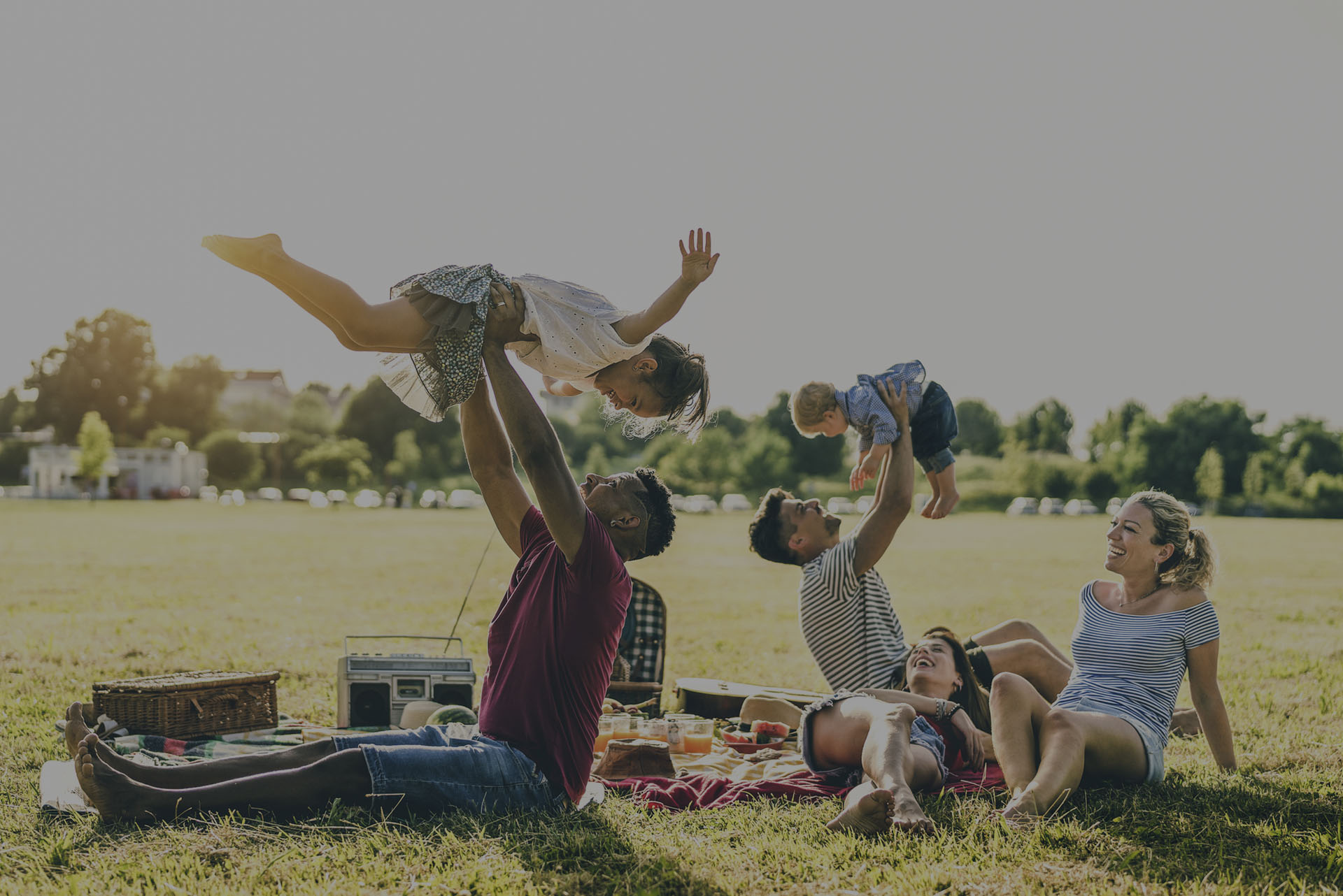 Home - Community Life